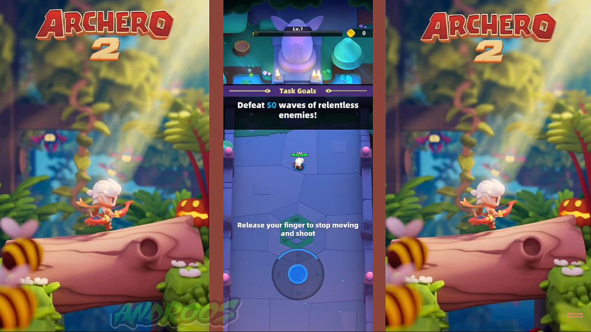 Tổng hợp code Archero 2 mới nhất 10/2025 giá trị